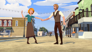 Fiesta | Spirit Wiki | Fandom