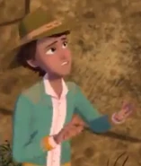 Javier Lopez | Spirit Wiki | Fandom