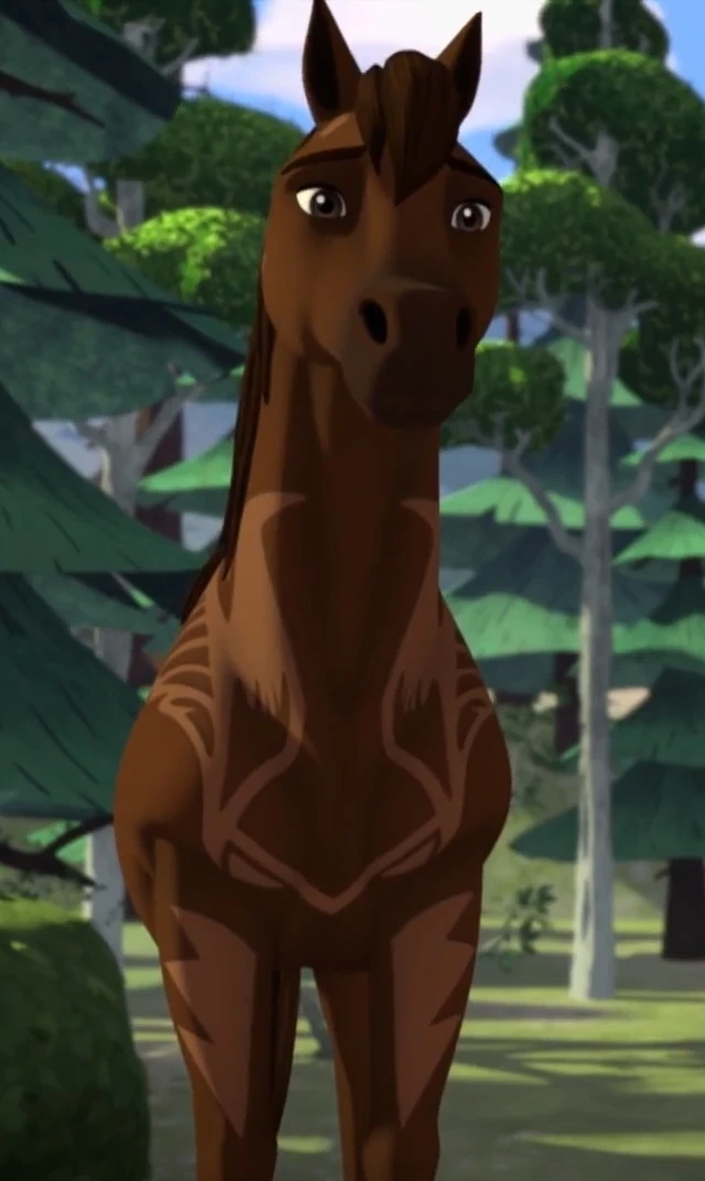 Crow | Spirit Wiki | Fandom