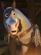 Boomerang | Spirit Wiki | Fandom
