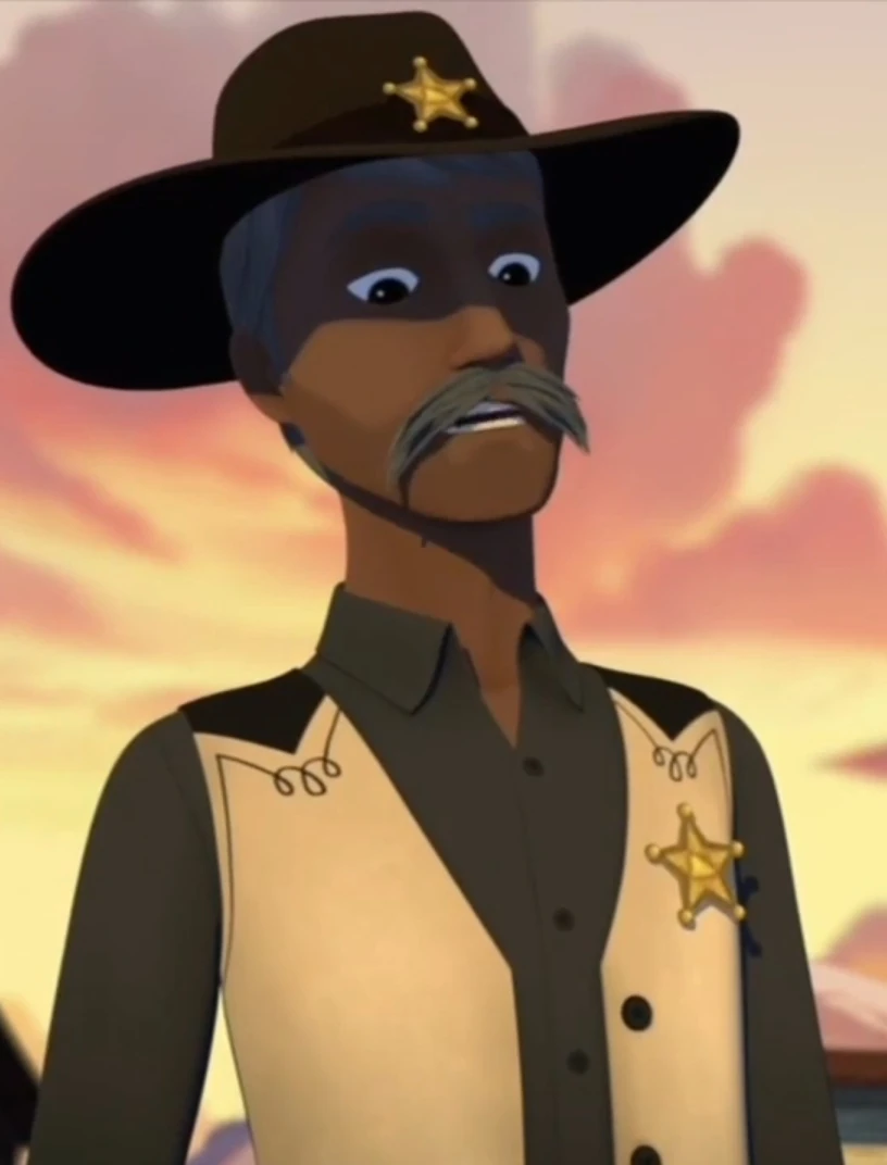 Sheriff | Spirit Wiki | Fandom