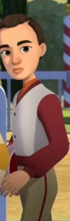 Cecily Edwards | Spirit Wiki | Fandom