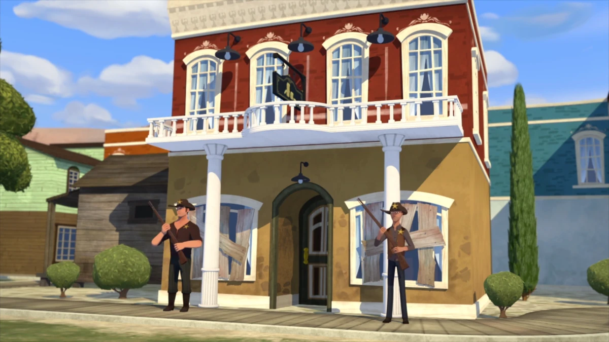 Bank | Spirit Wiki | Fandom