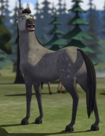 Smoke | Spirit Wiki | Fandom