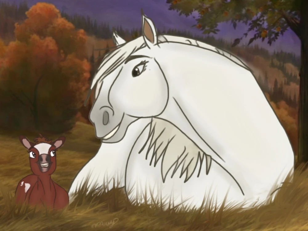 Sierra | Spirit Wiki | Fandom