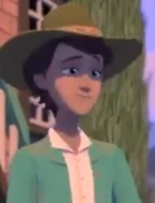 Javier Lopez | Spirit Wiki | Fandom