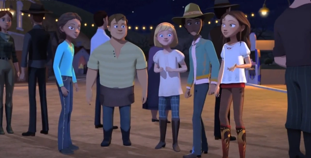 Lucky and the Resolutionary Fever | Spirit Wiki | Fandom