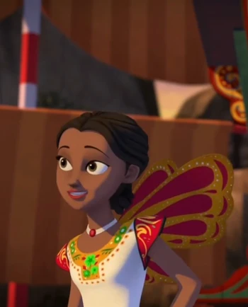 Solana | Spirit Wiki | Fandom