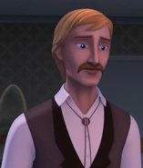 Jim Prescott | Spirit Wiki | Fandom