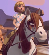 Abigail Stone | Spirit Wiki | Fandom