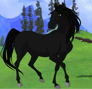 Strider | Spirit Wiki | Fandom