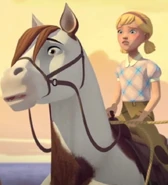 Abigail Stone | Spirit Wiki | Fandom