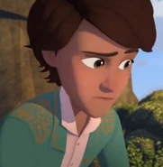 Javier Lopez | Spirit Wiki | Fandom