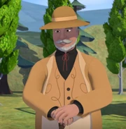 List of minor characters | Spirit Wiki | Fandom