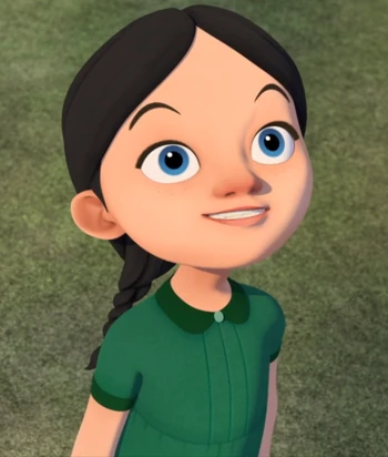 Mary Pat | Spirit Wiki | Fandom