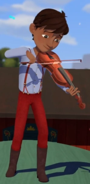 Dany | Spirit Wiki | Fandom