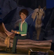 Javier Lopez | Spirit Wiki | Fandom