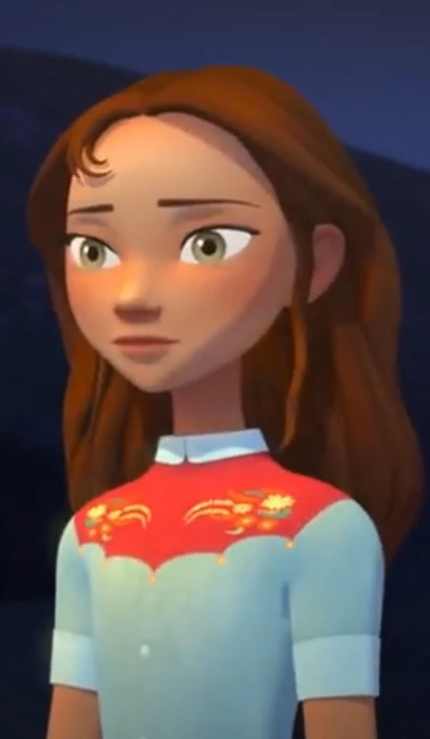 Lucky | Spirit Wiki | Fandom