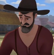 Rusty | Spirit Wiki | Fandom