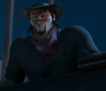 Hendricks | Spirit Wiki | Fandom