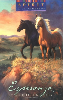 Esperanza (book) | Spirit Wiki | Fandom