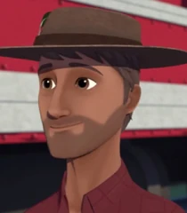 Foreman Sam | Spirit Wiki | Fandom
