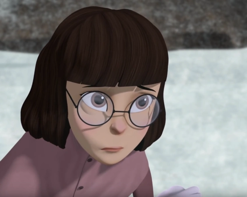 Daisy McWane | Spirit Wiki | Fandom