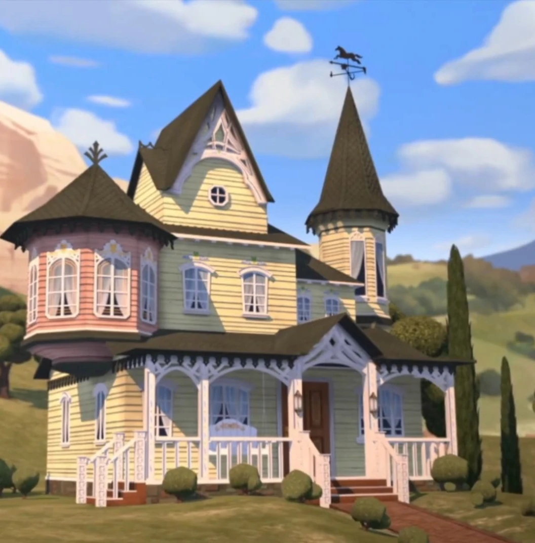 Category:Houses | Spirit Wiki | Fandom