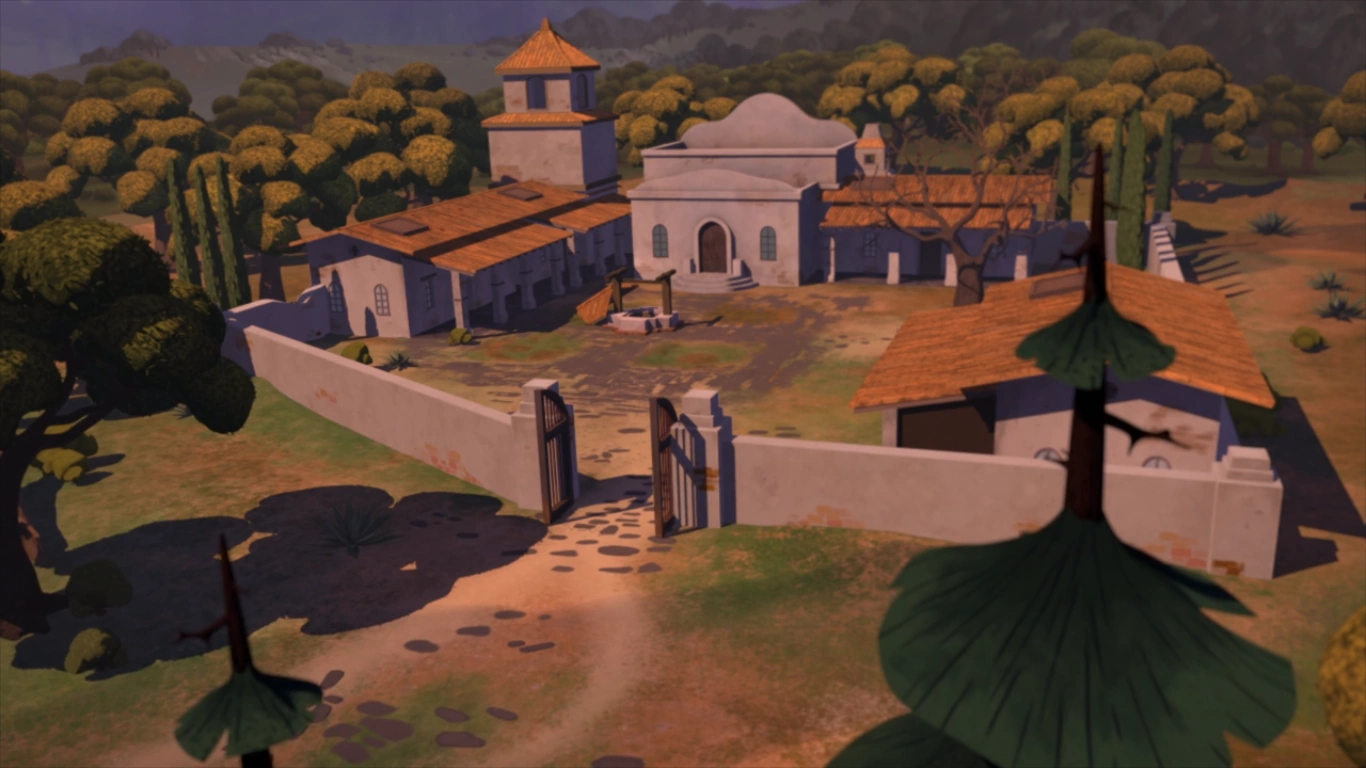 Orphanage | Spirit Wiki | Fandom