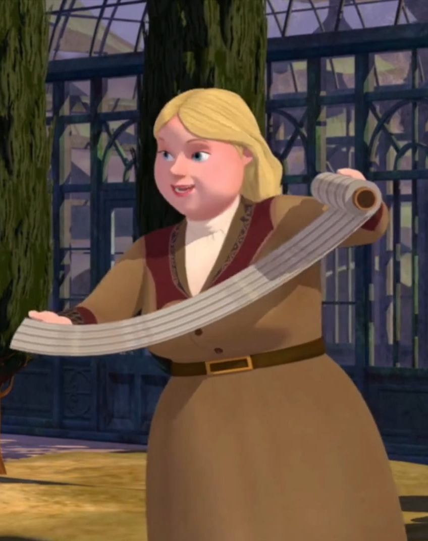 Althea | Spirit Wiki | Fandom