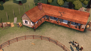 Grayson ranch | Spirit Wiki | Fandom