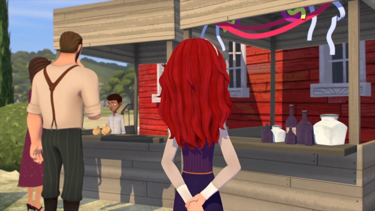 Bazaar | Spirit Wiki | Fandom