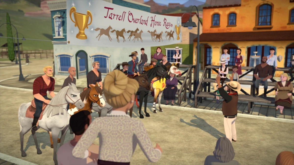 Tarrell Circuit | Spirit Wiki | Fandom