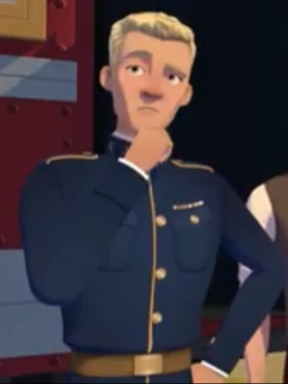 Jack Shuman | Spirit Wiki | Fandom