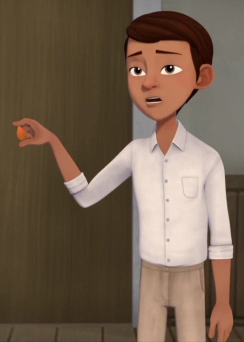 Frank | Spirit Wiki | Fandom