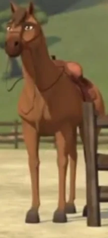 Sorrel | Spirit Wiki | Fandom