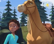 Pru Granger | Spirit Wiki | Fandom