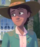 Javier Lopez | Spirit Wiki | Fandom