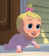 Polly Prescott | Spirit Wiki | Fandom