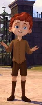 Snips | Spirit Wiki | Fandom