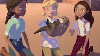 Welcome Back Otter | Spirit Wiki | Fandom