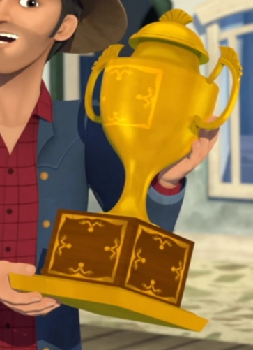 Tarrell Circuit trophy | Spirit Wiki | Fandom