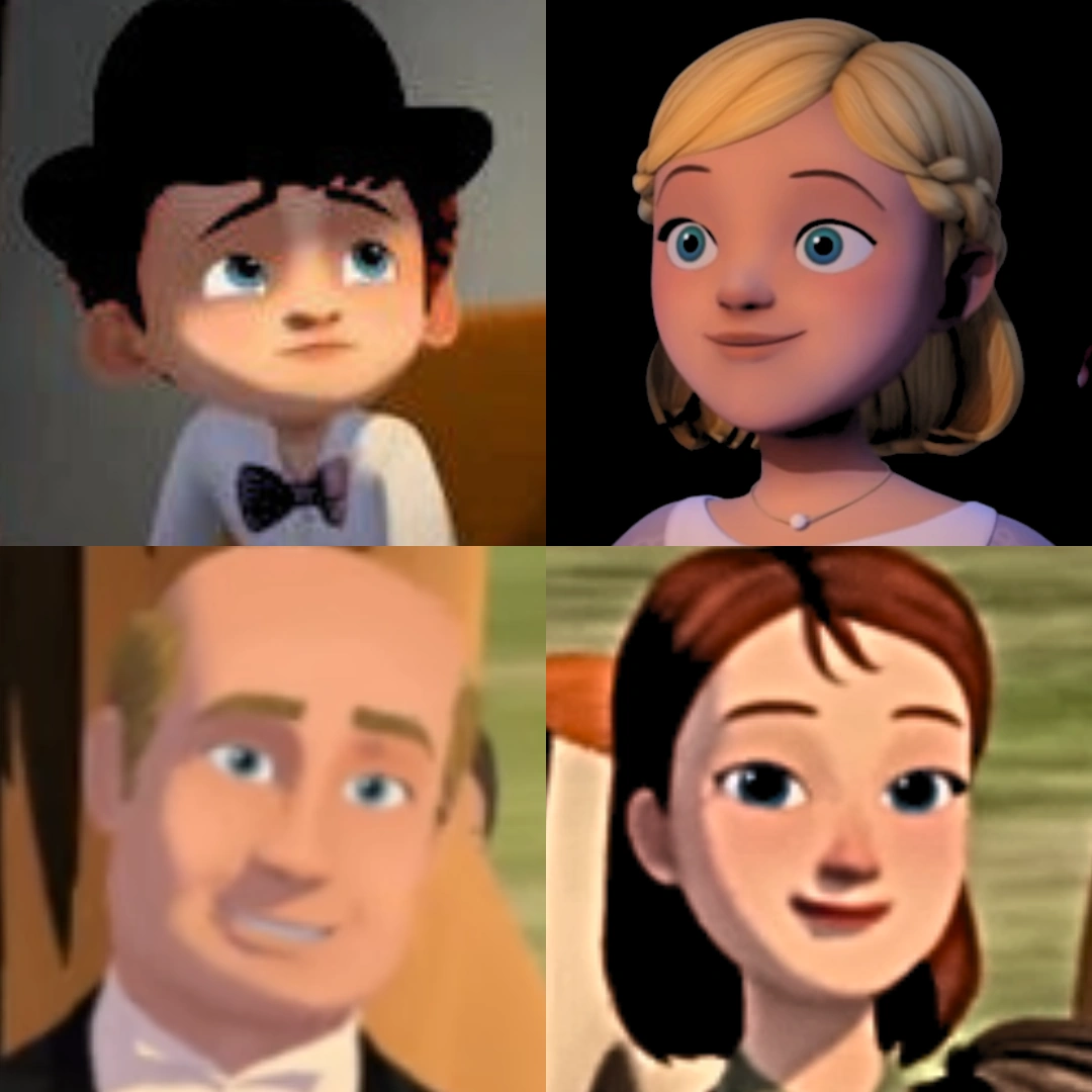 Stone Family | Spirit Wiki | Fandom