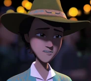 Javier Lopez | Spirit Wiki | Fandom