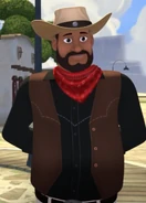 Al Granger | Spirit Wiki | Fandom