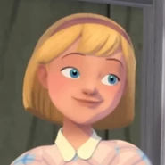 Abigail Stone | Spirit Wiki | Fandom