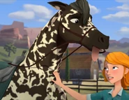 Kate Flores | Spirit Wiki | Fandom