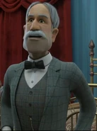 James Prescott Sr. | Spirit Wiki | Fandom