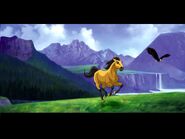 The Eagle | Spirit Wiki | Fandom