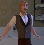 Jim Prescott | Spirit Wiki | Fandom